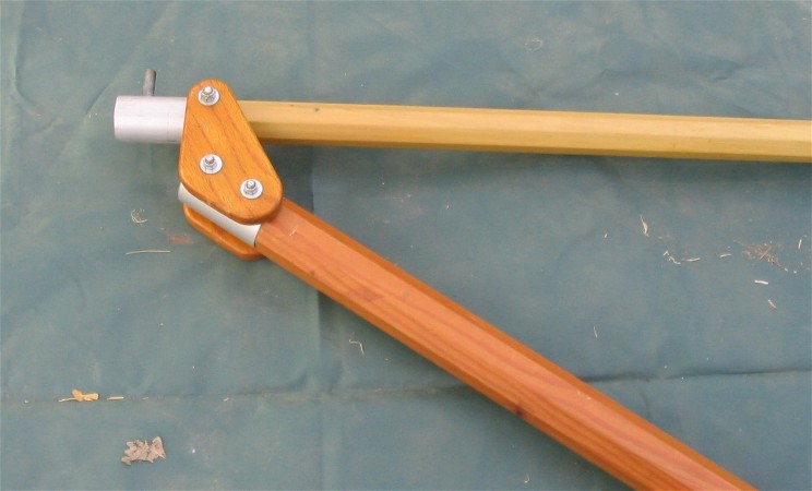 Dragonwing - Ridge Pole Joint