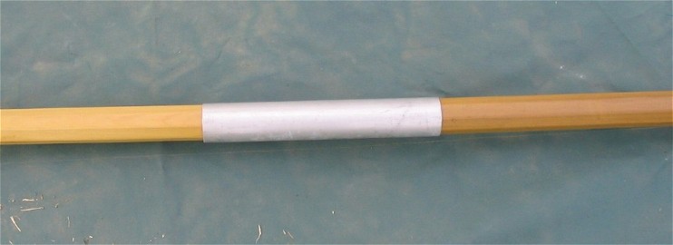 Dragonwing - Ridge Pole Joint